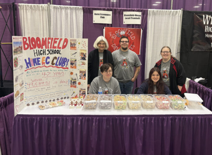 Bloomfield students share achievements in Columbus | News, Sports, Jobs ...